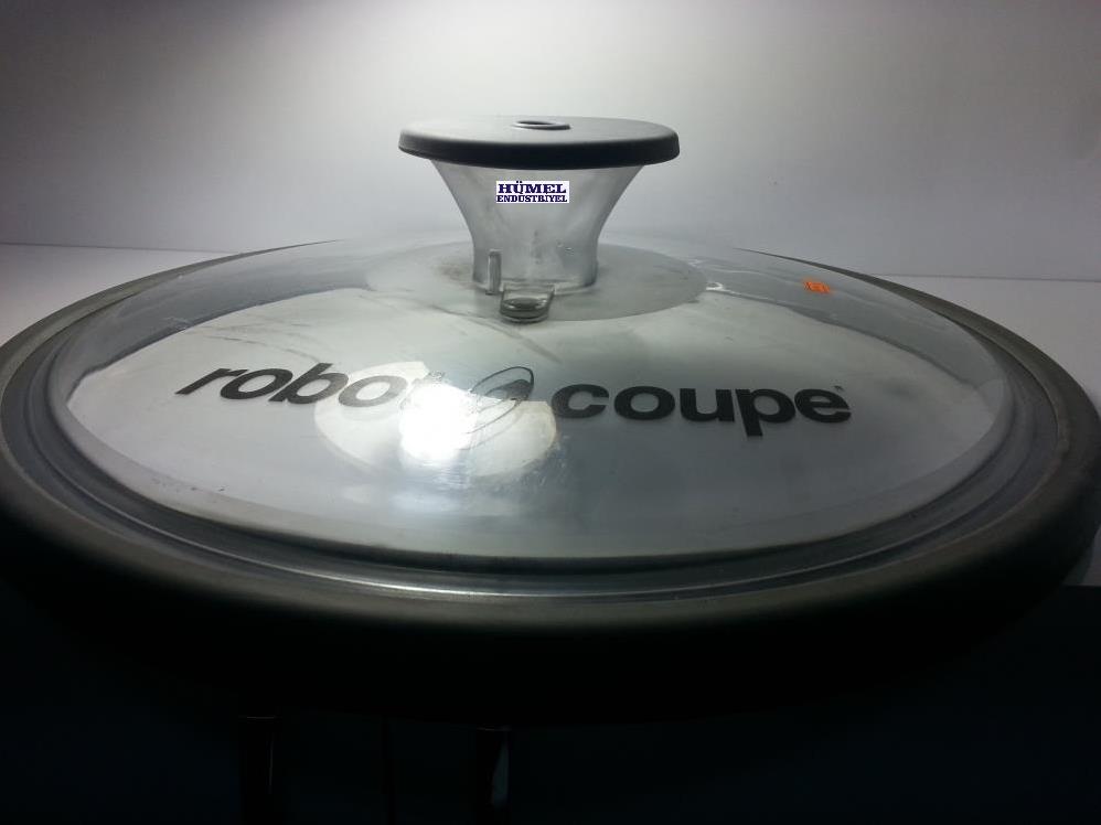 ROBOT COUPE R60 KOMPLE KAPAK - HÜMEL YEDEK PARÇA