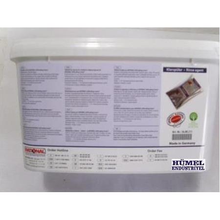 RATİONAL FIRIN PARLATICI TABLETİ - HÜMEL YEDEK PARÇA